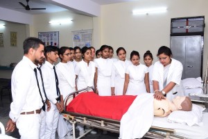 Advance Nursing Skill Lab | MAHENDRA GAYATRI NURSING AND PARAMEDICAL ...